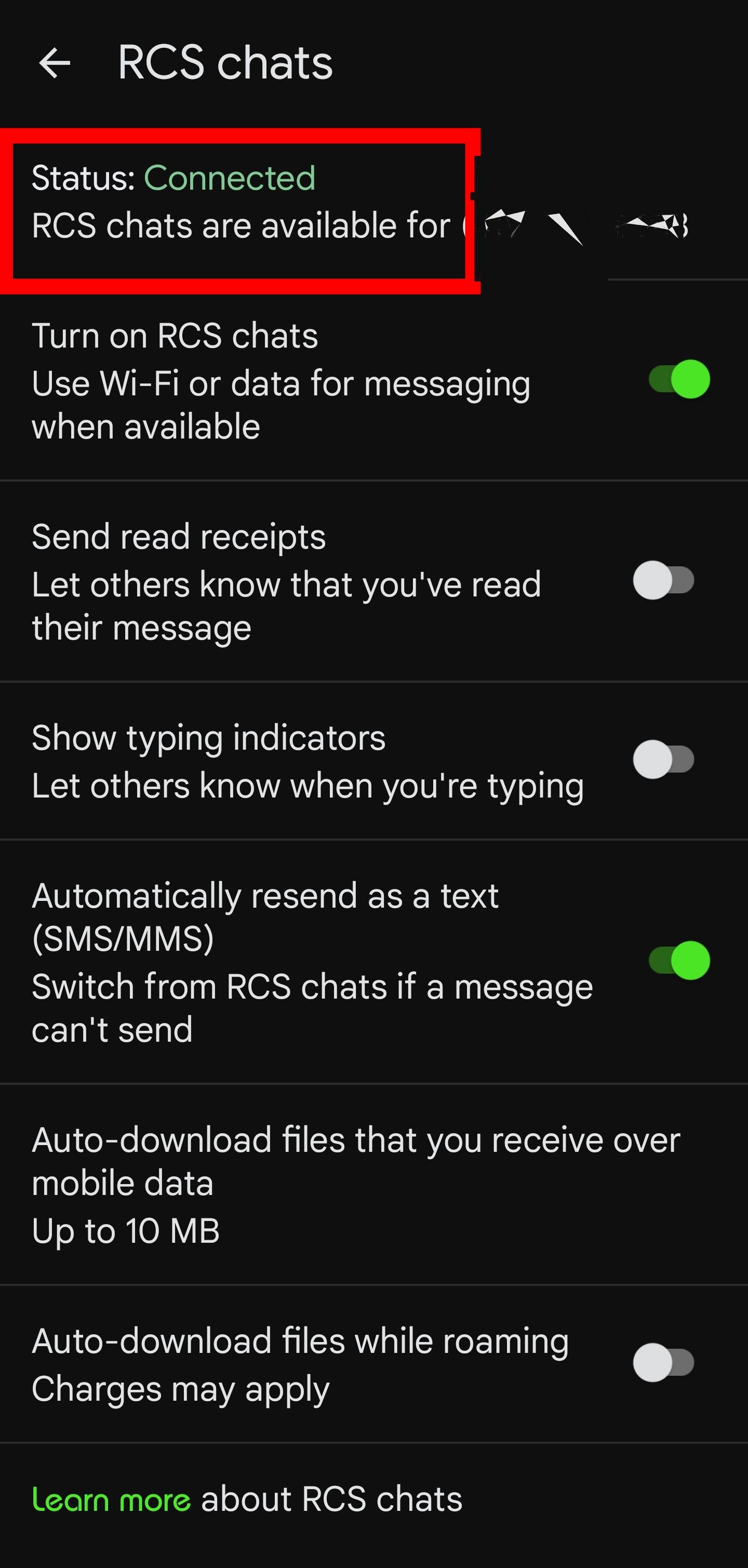 How to enable RCs chat? - Samsung Members