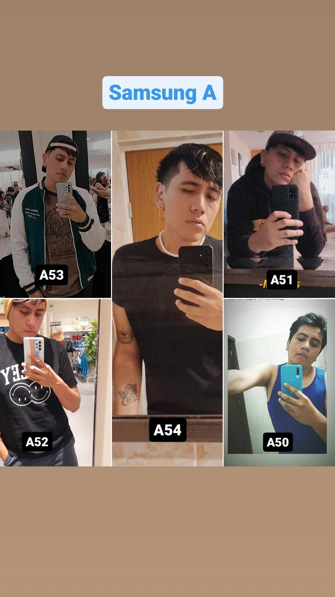 Samsung A5> - Samsung Members