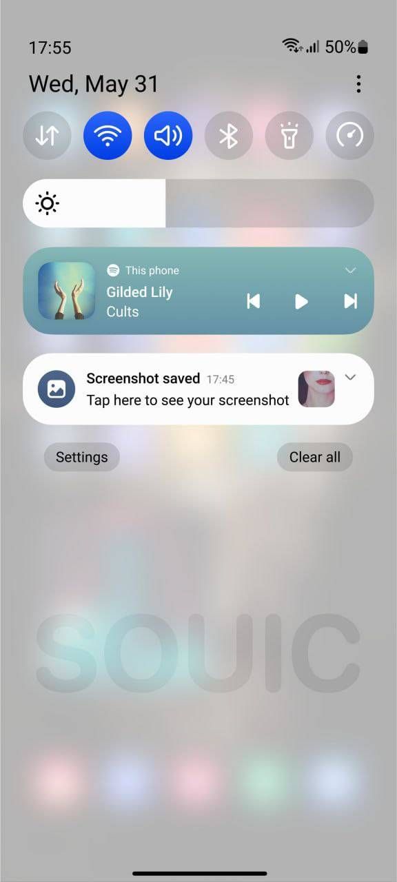 Las primeras filtraciones de onui 6.0 - Samsung Members