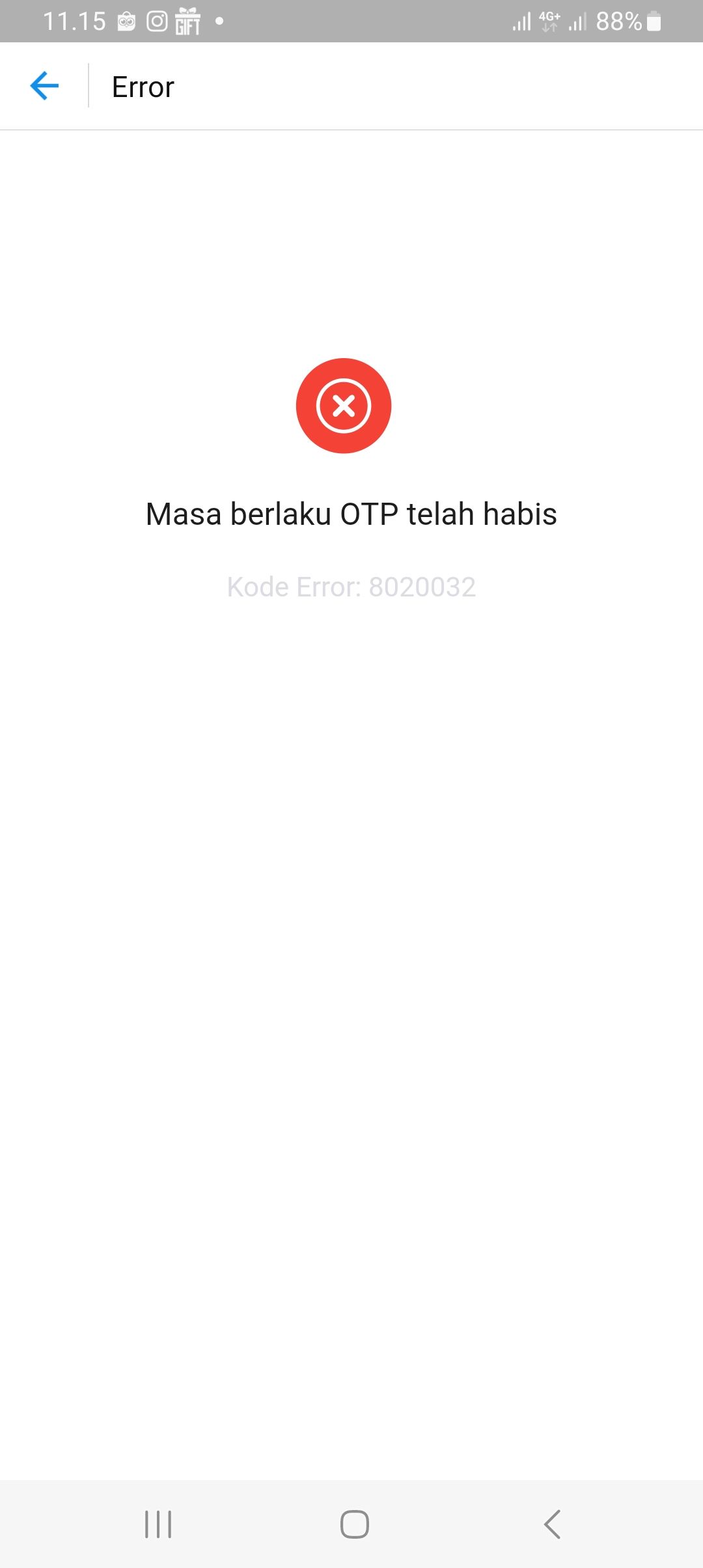 Samsung Pay tidak Bisa Setup DANA - Samsung Members