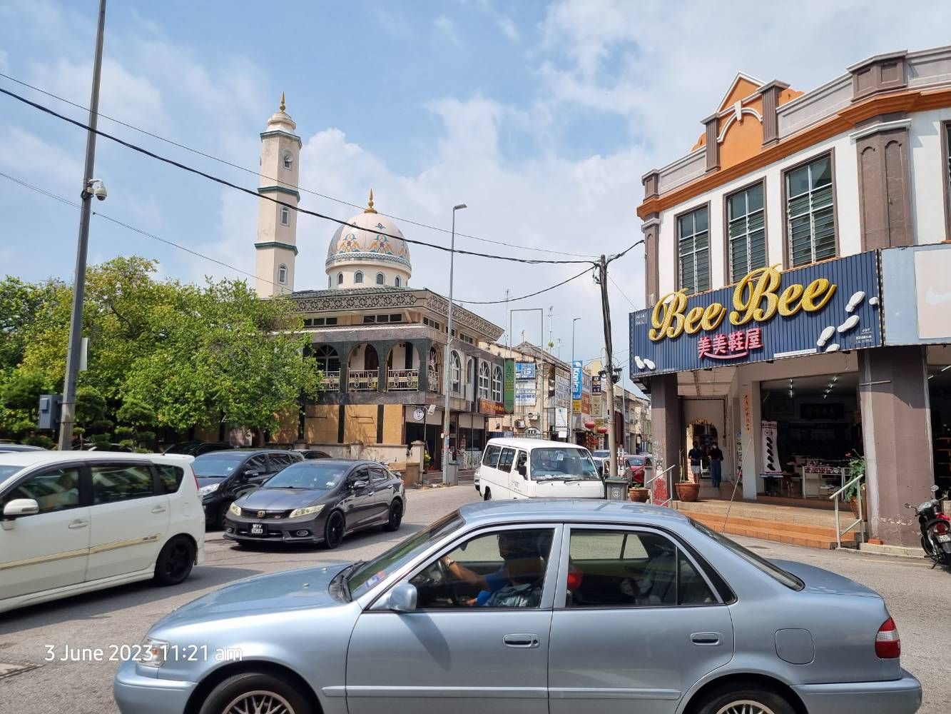 Malacca Raya - Samsung Members