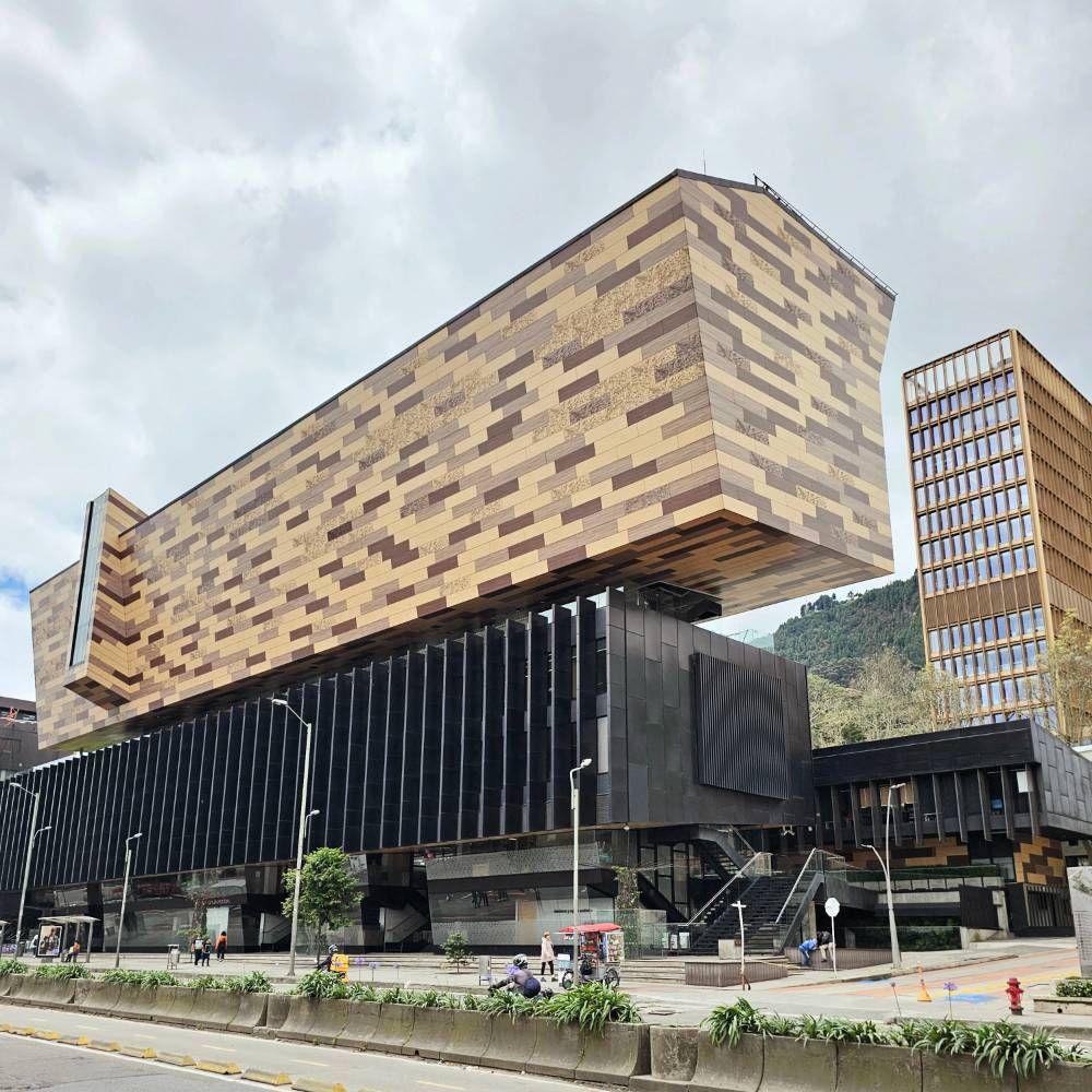 Conoces este edificio? Foto S23 ultra - Samsung Members