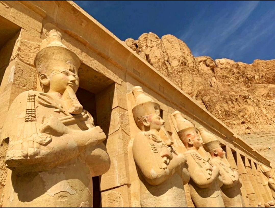 Luxor, Egipto!! 🌍 - Samsung Members