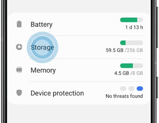 Maximise Your Galaxy Phone's Storage Space - Samsung Members