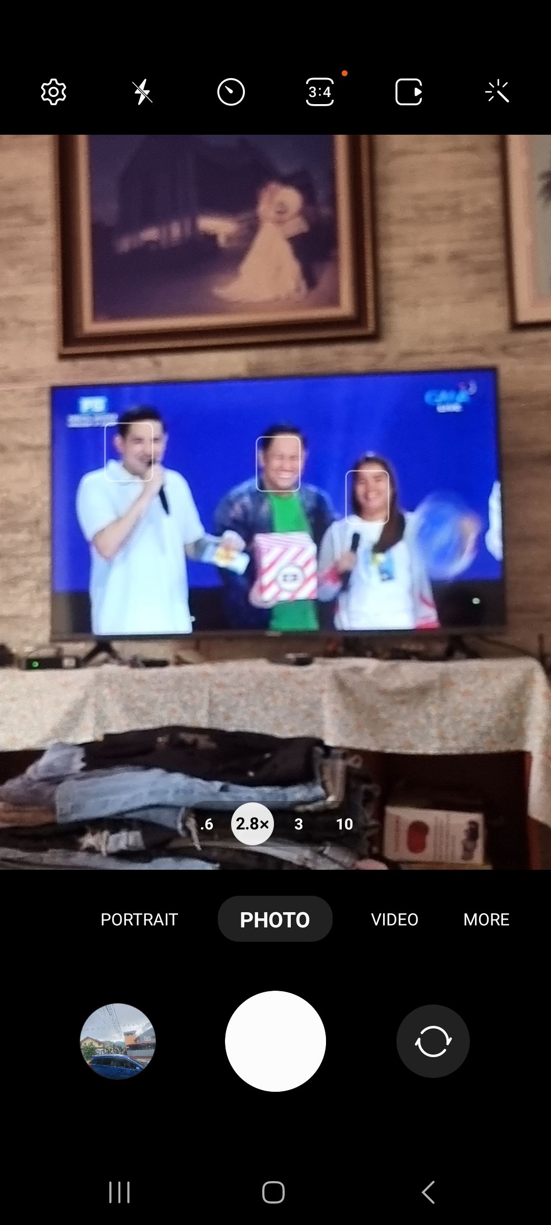 S21 Ultra Blurry Camera (1× - 2.9x) - Samsung Members