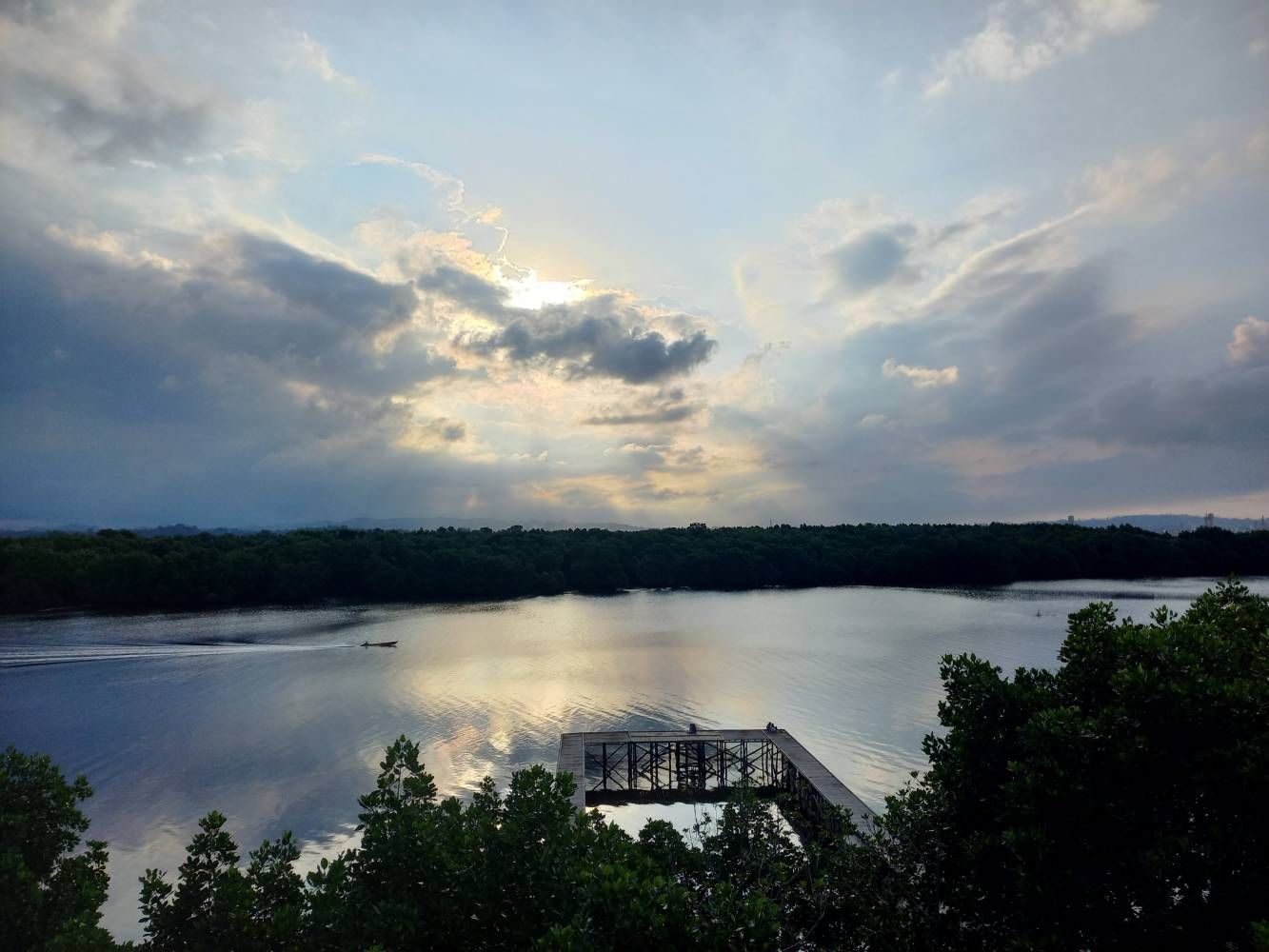 Menara Hutan Mangrove - Samsung Members