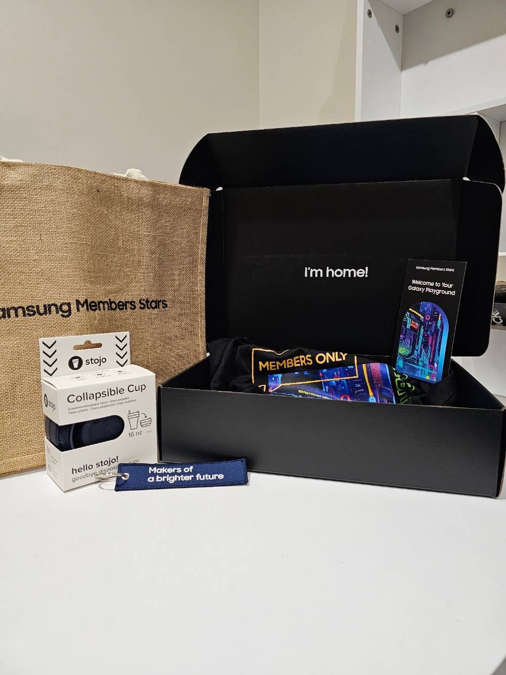 Samsung Member Stars Package!! - Samsung Members