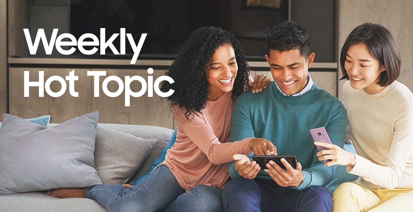 📱 Hot Topic - March 1, 2024 - Page 3 - Samsung Members