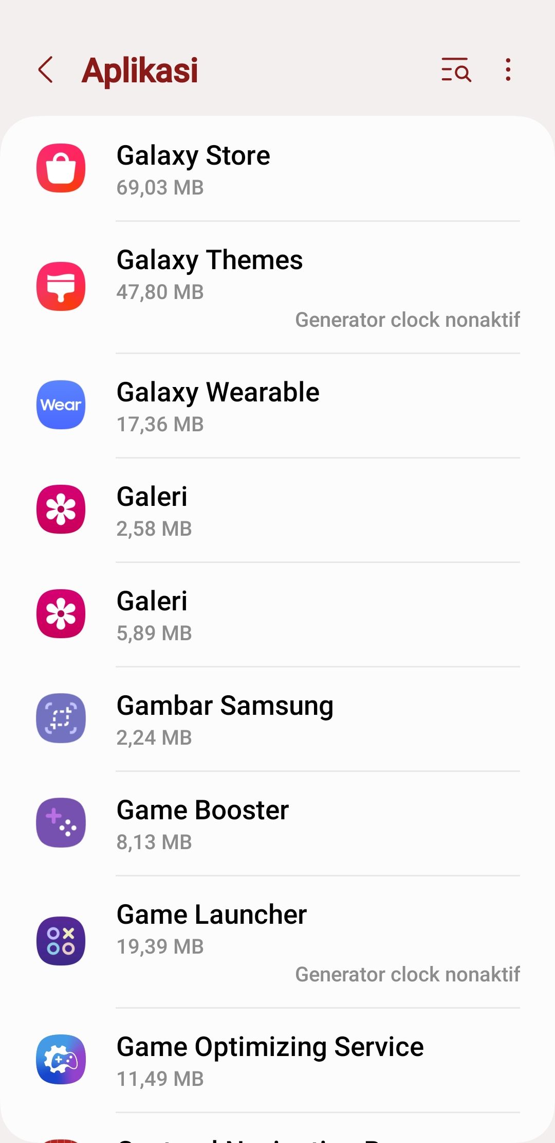 Solved: Galeri - Samsung Members