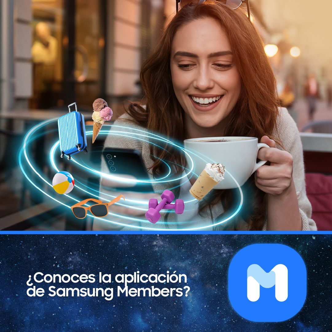 Encuesta | ¡Tu opinión es importante para nosotros... - Samsung Members