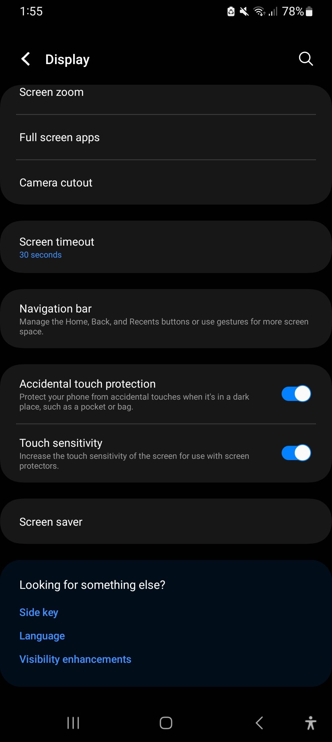 Edge Panels - Samsung Members