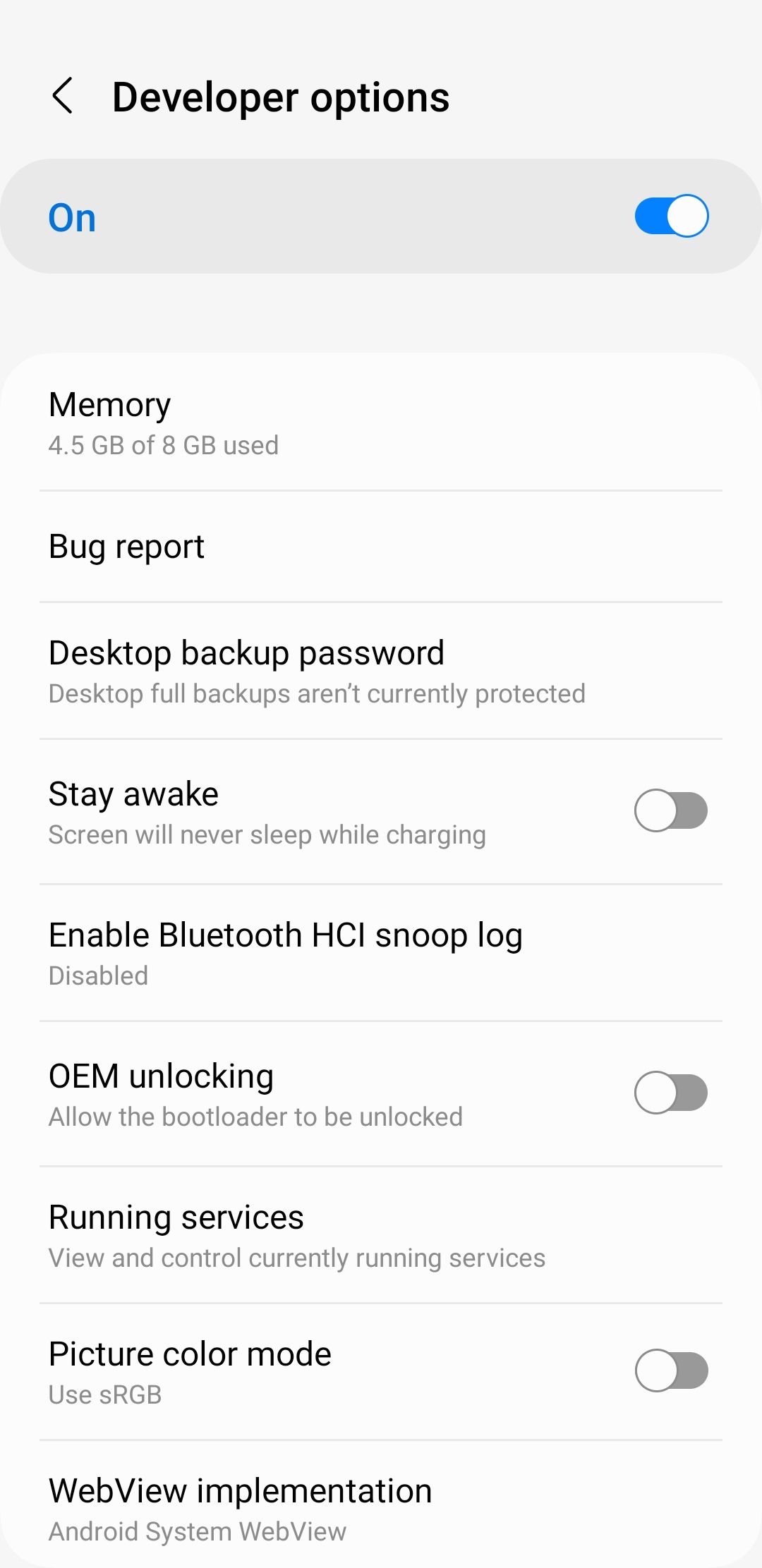 OEM unlock - Samsung Members
