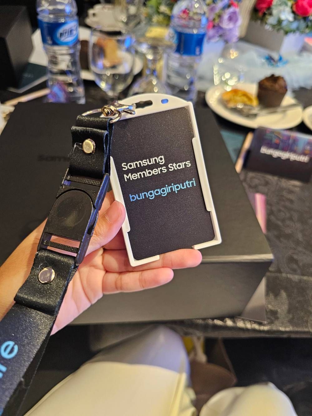 Samsung Members Stars 2023 Welcoming Kit - Samsung Members