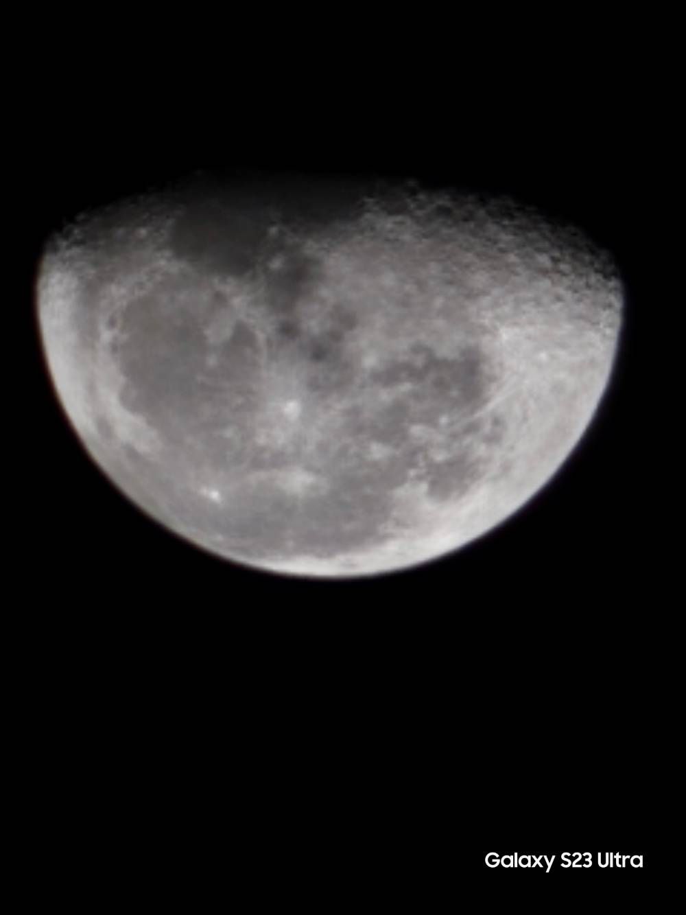 Foto da lua tiradas de ontem com o meu S23 ultra ... - Samsung Members