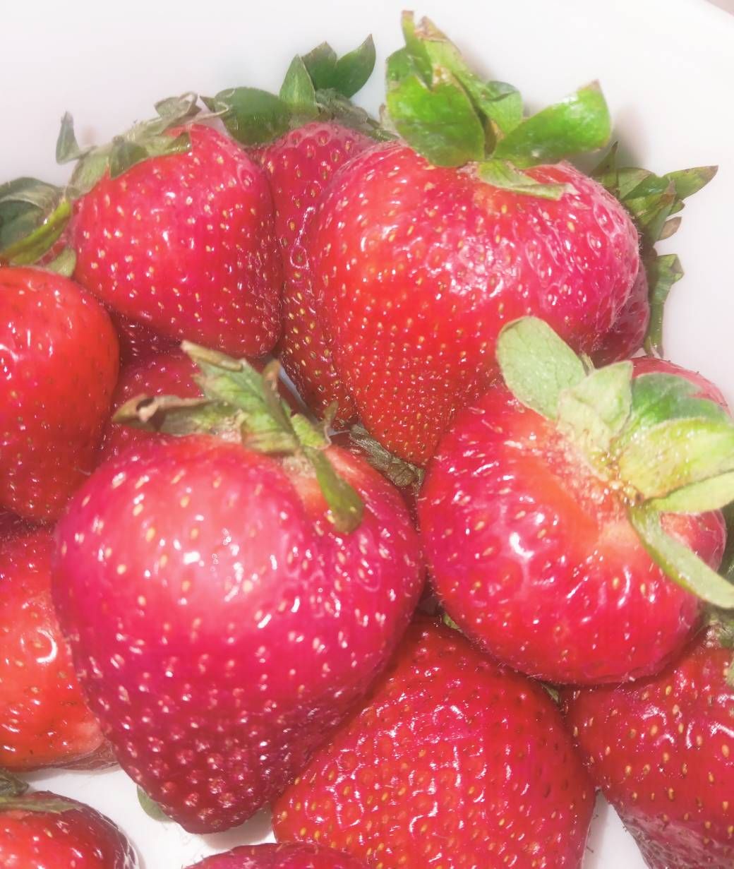 strawberries - Samsung Members