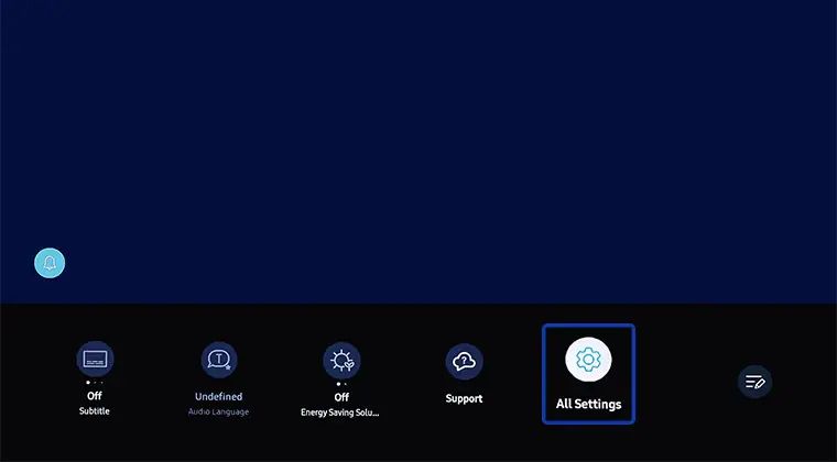 Change your TV Device Name - Samsung Members