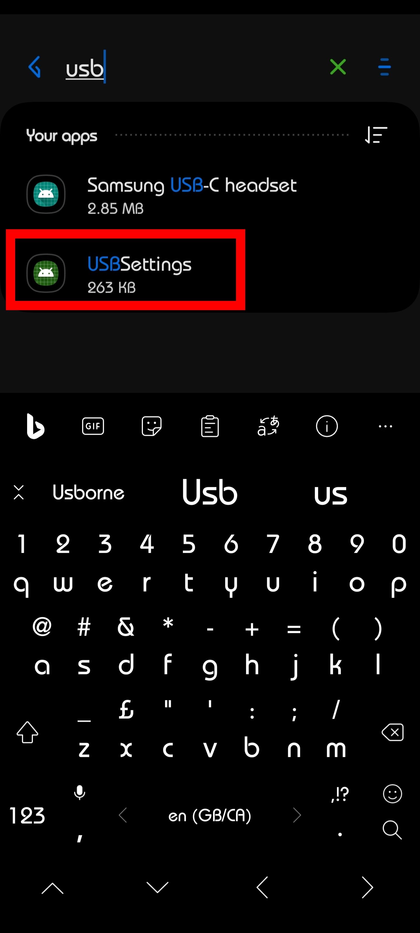 Temperature warning while charging after USB-C por... - Samsung Members