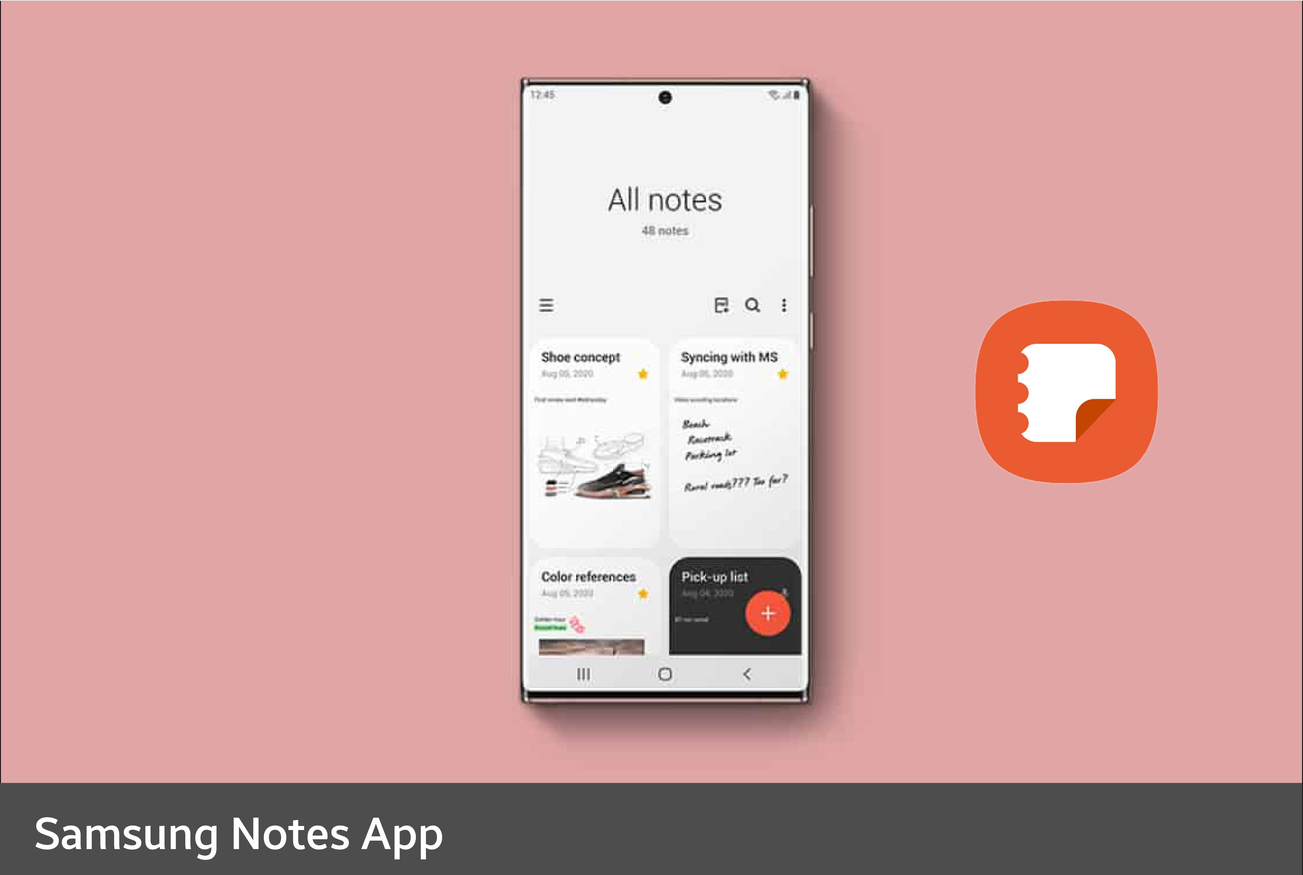 Samsung Notes Template Size 17 Untuk Catatanmu - Samsung Members