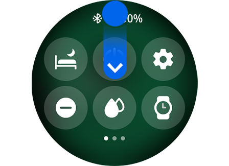 Activate Water Lock mode on Samsung Galaxy Watch - Samsung Members