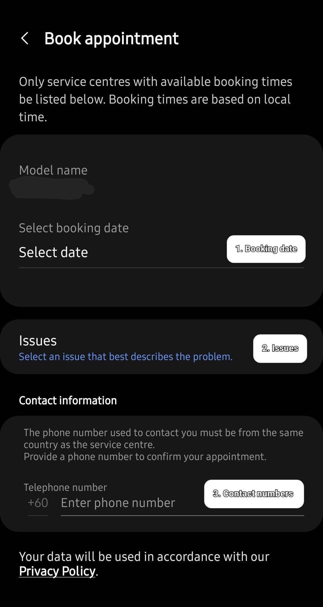 How to claim your benefits with Samsung Care + - Samsung Members