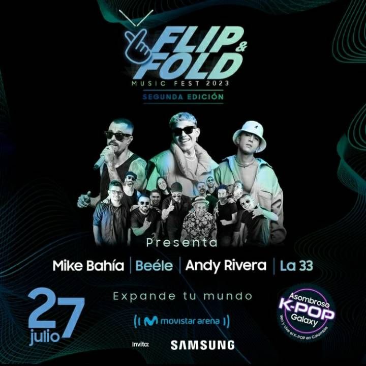 Flip and fold - Samsung Members