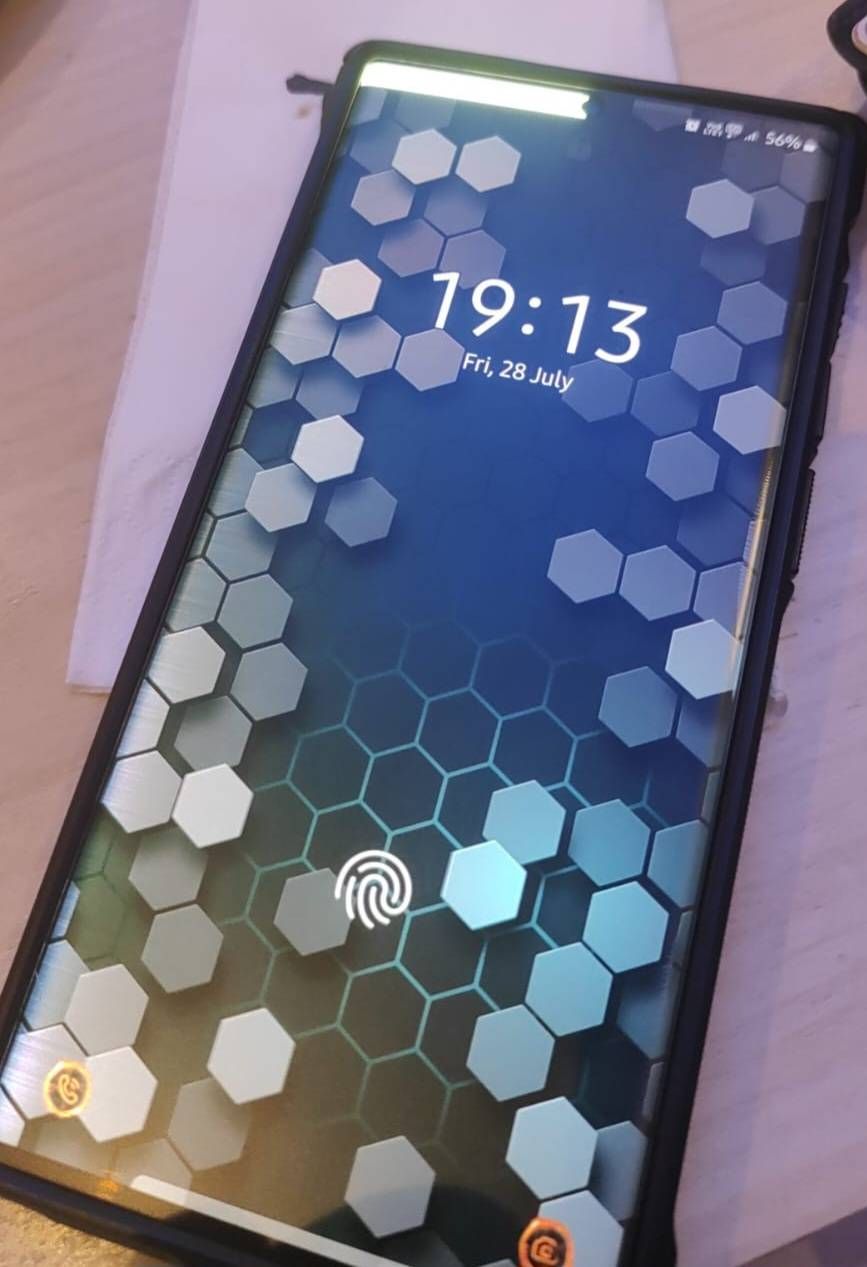 S22 Ultra display issue - Samsung Members