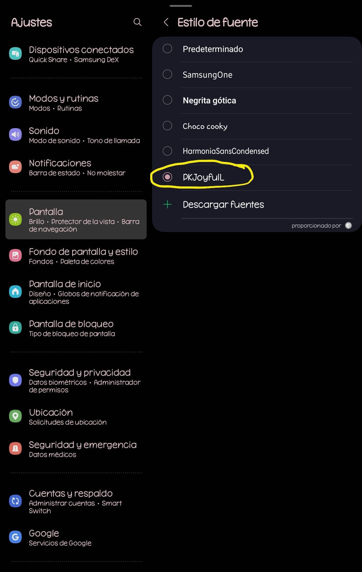Problemas en Vibración - Samsung Members