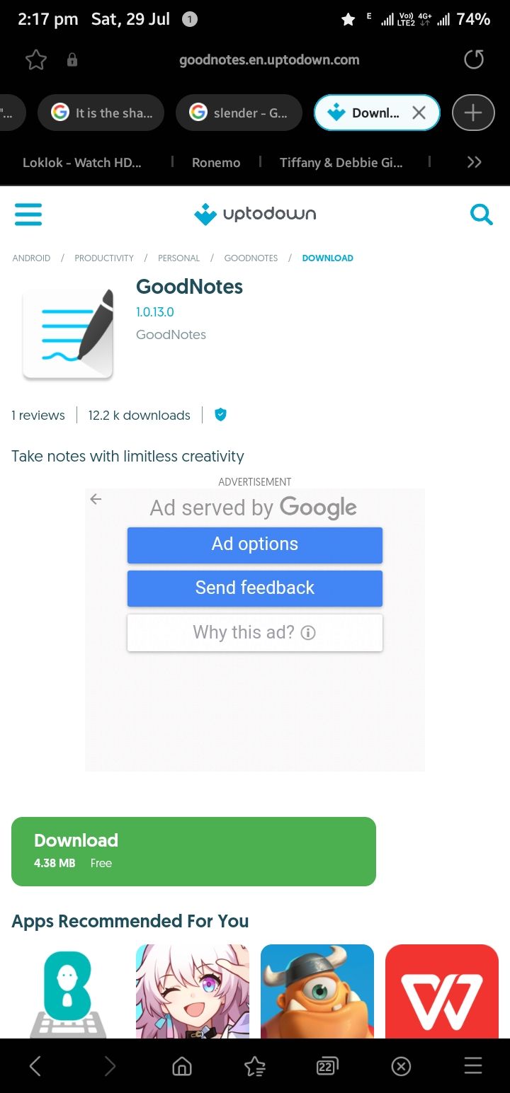 GoodNotes? - Samsung Members