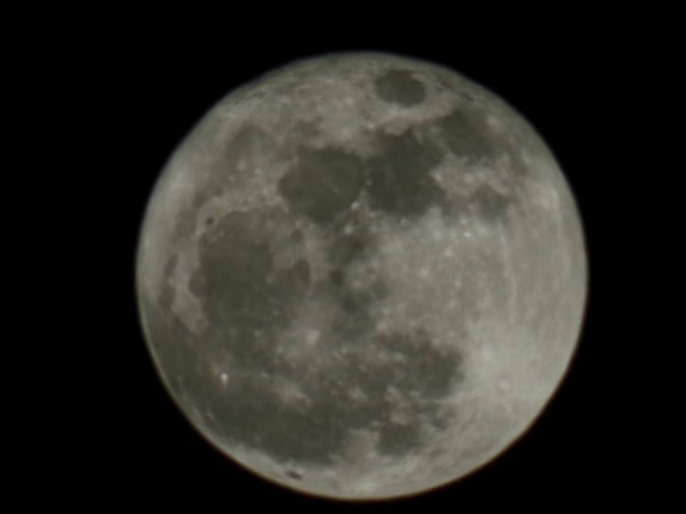 LA SUPER LUNA - Samsung Members