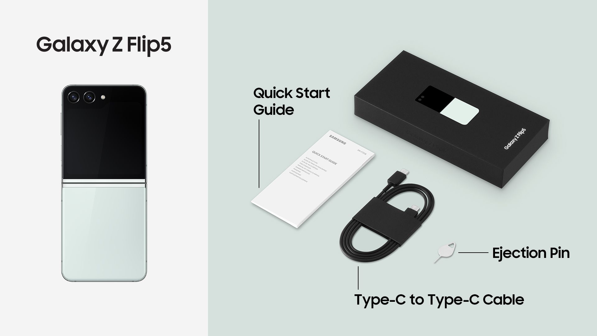 Galaxy Z Flip5: Official Unboxing - Samsung Members