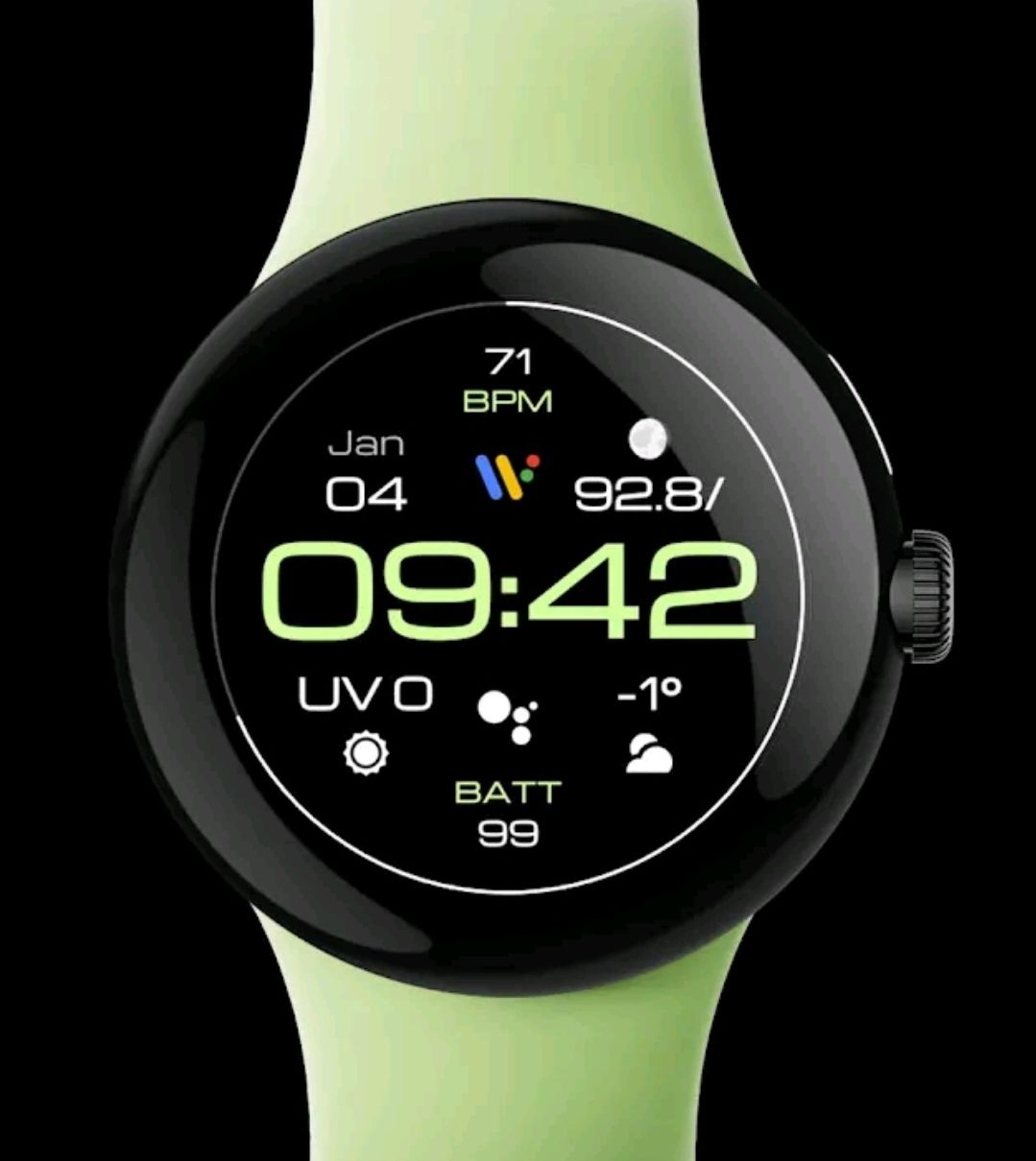Watch Face para Smartwatch - Samsung Members