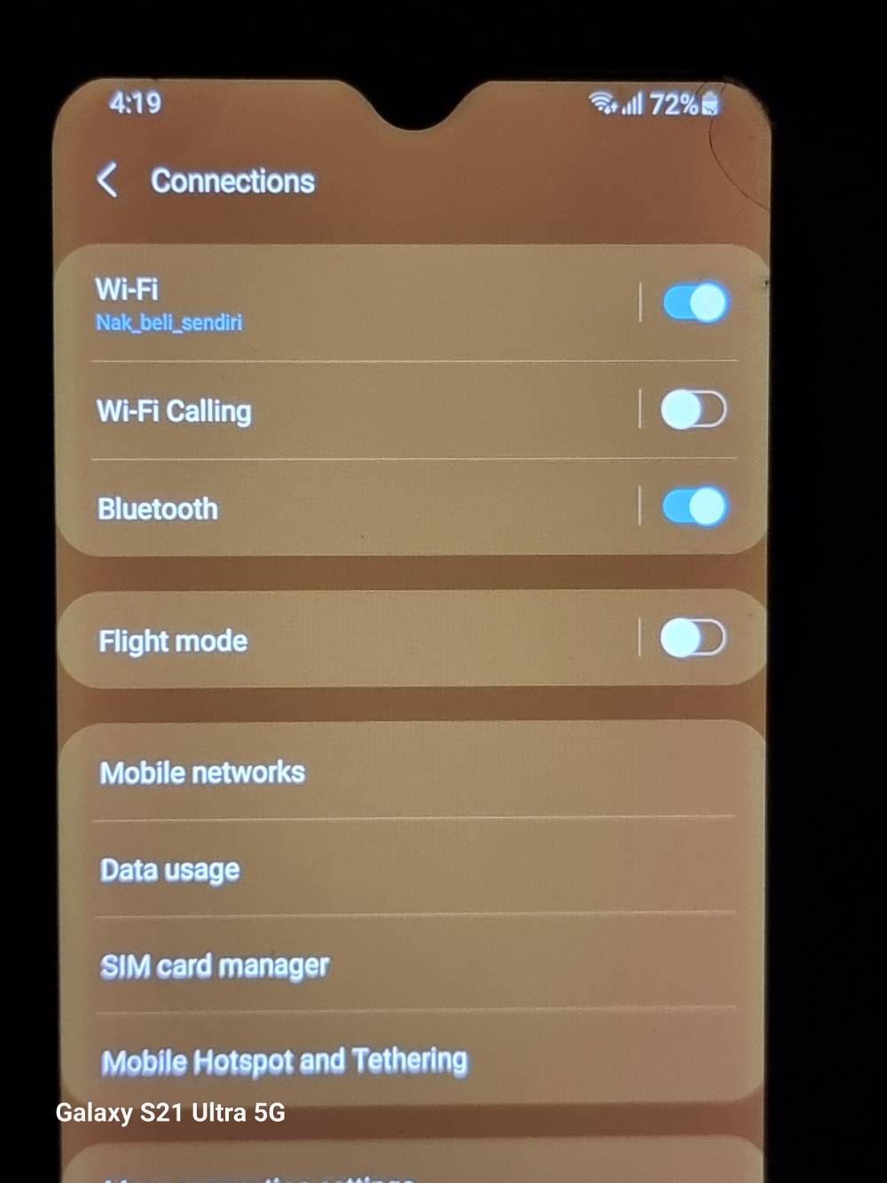 WiFi and Bluetooth malfunction - Samsung Members