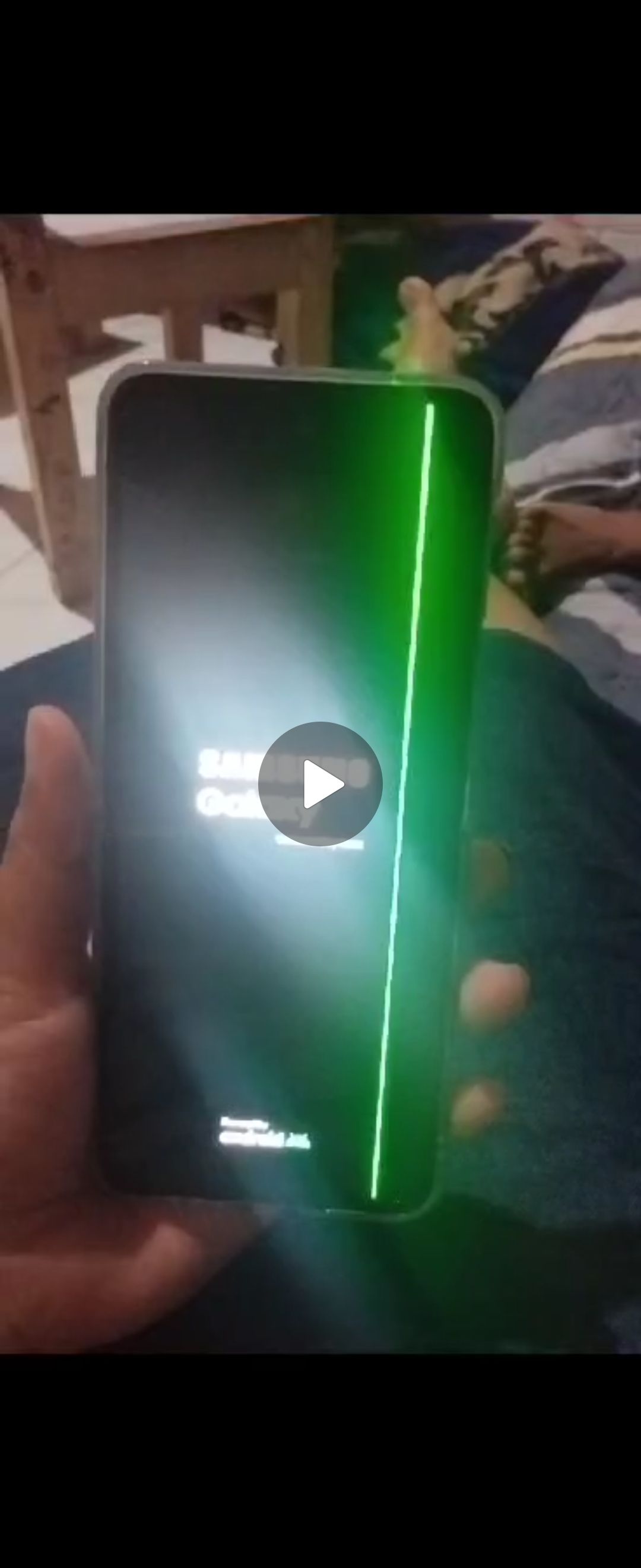 Samsung Z flip 3 kena green line, - Page 3 - Samsung Members