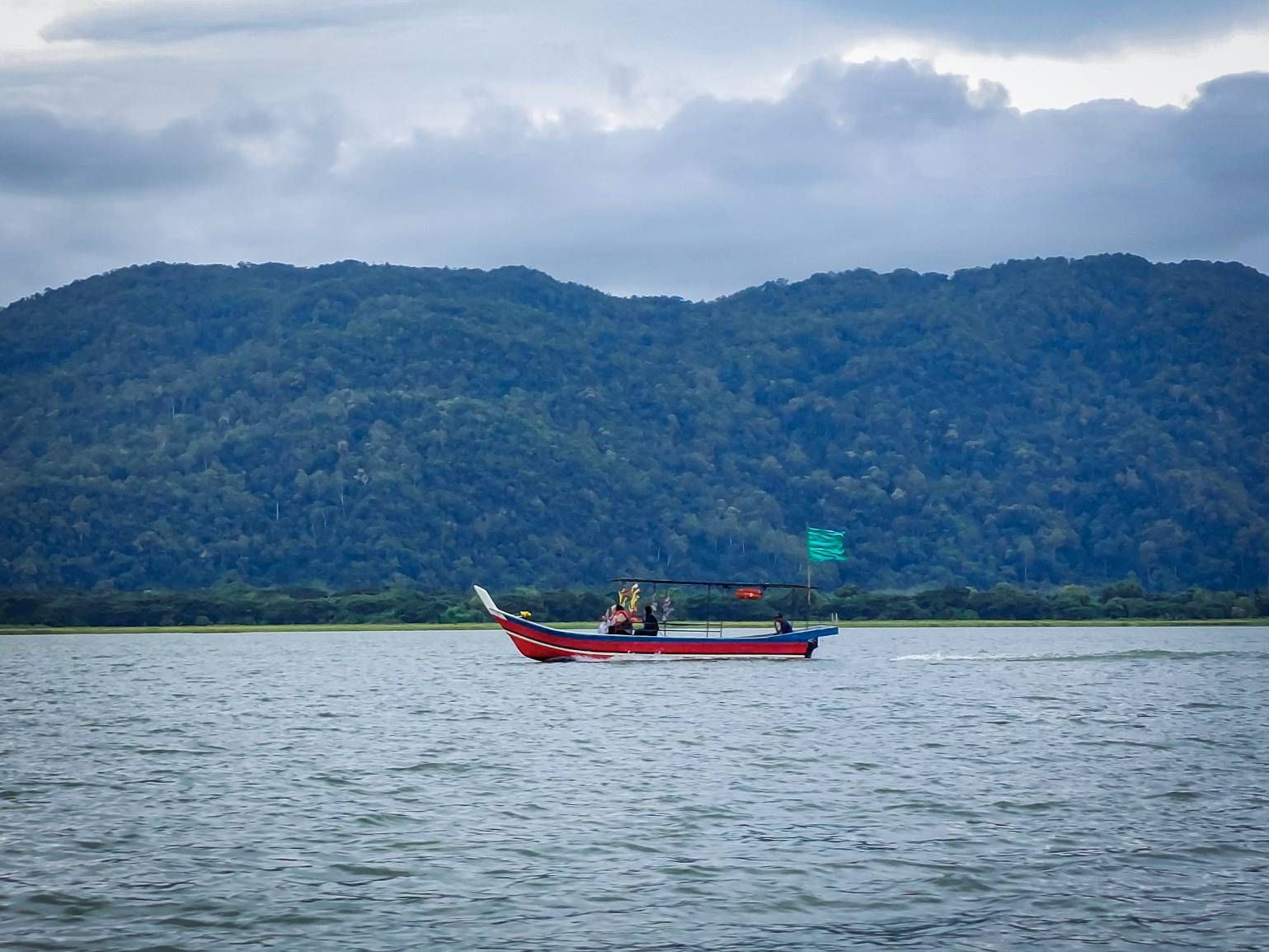 Tasik Timah Tasoh - Samsung Members