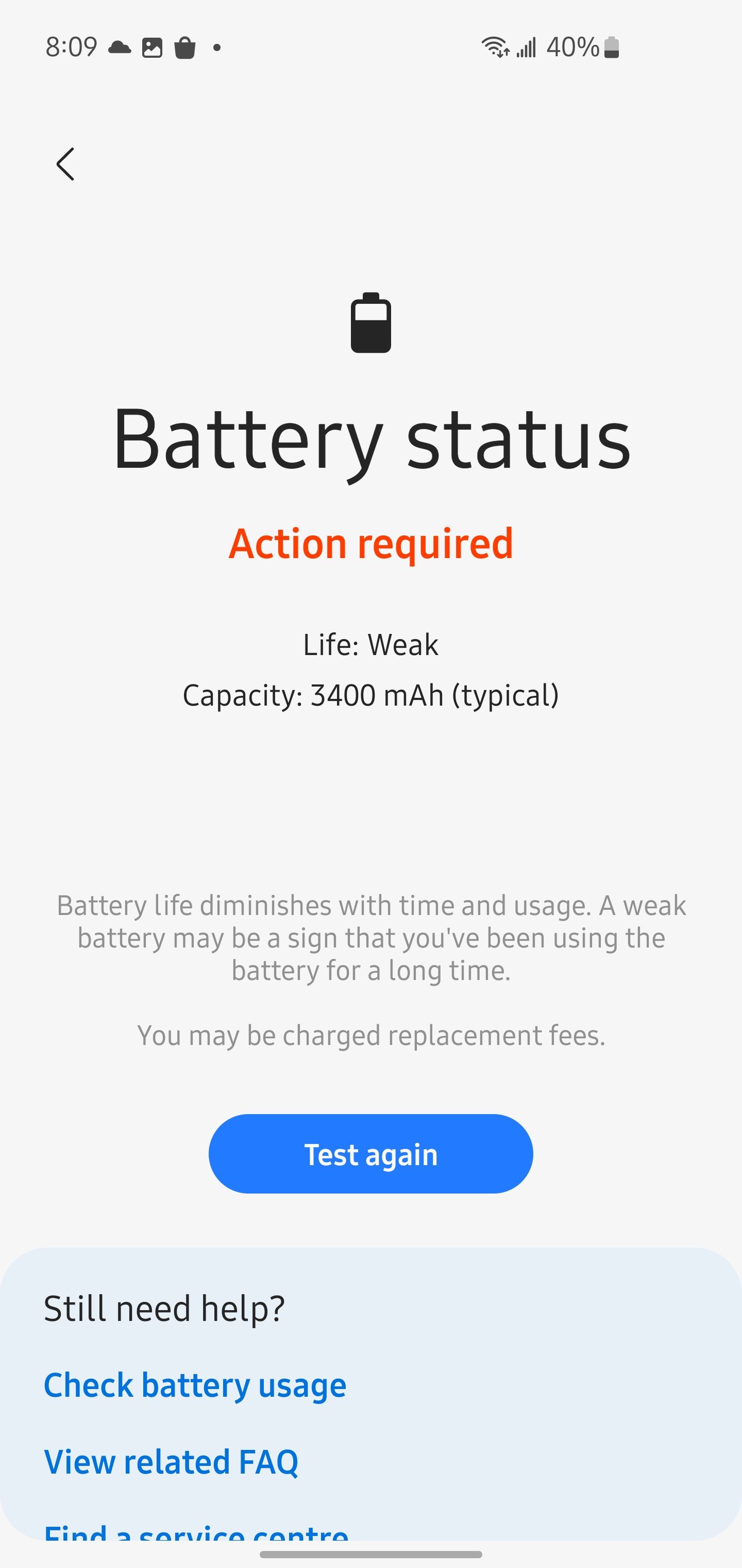 Is this normal battery life on an S10💀😭 - Samsung Members