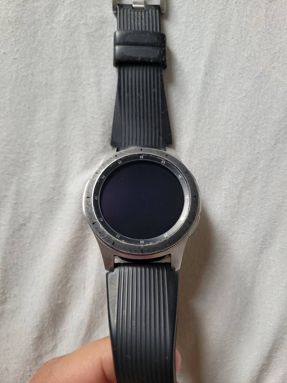 Galaxy watch 1 - Samsung Members
