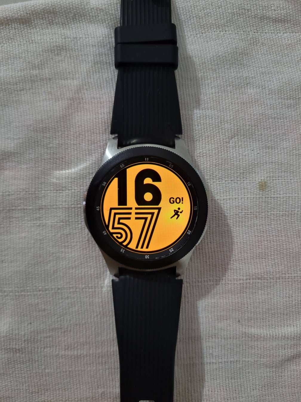 Galaxy watch 1 - Samsung Members