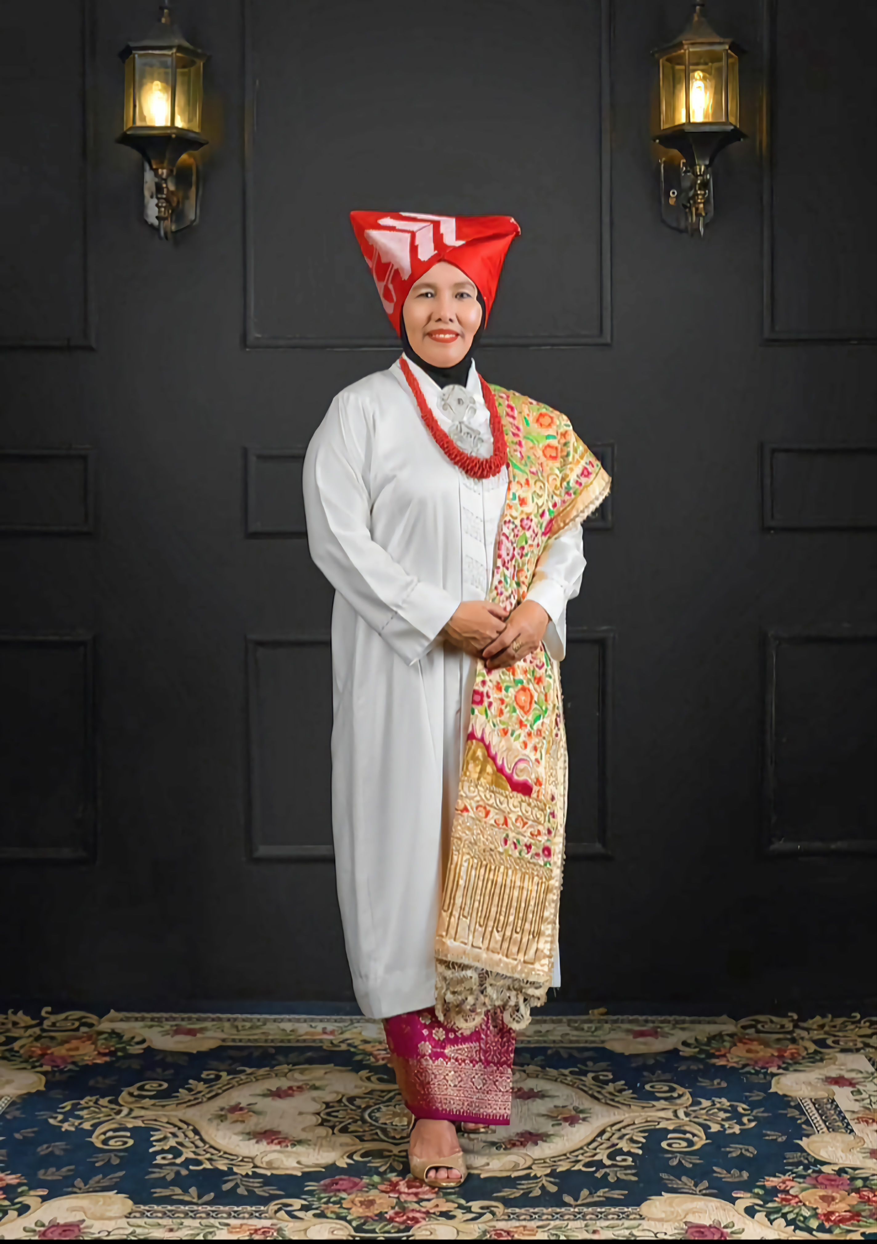 Semangat bundo kanduang menyambut hari kemerdekaan - Samsung Members