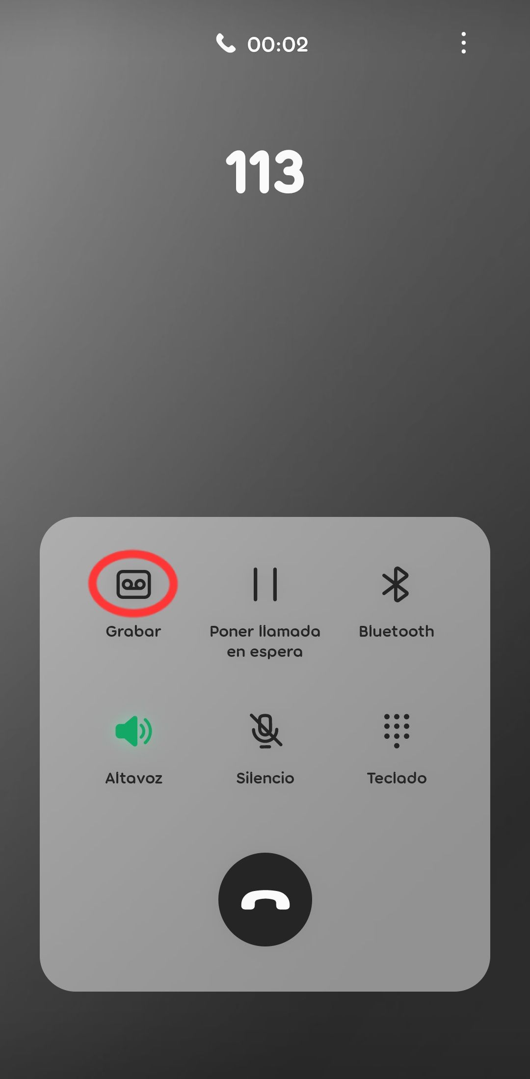 Cómo grabar una llamada en un móvil Samsung - Samsung Members