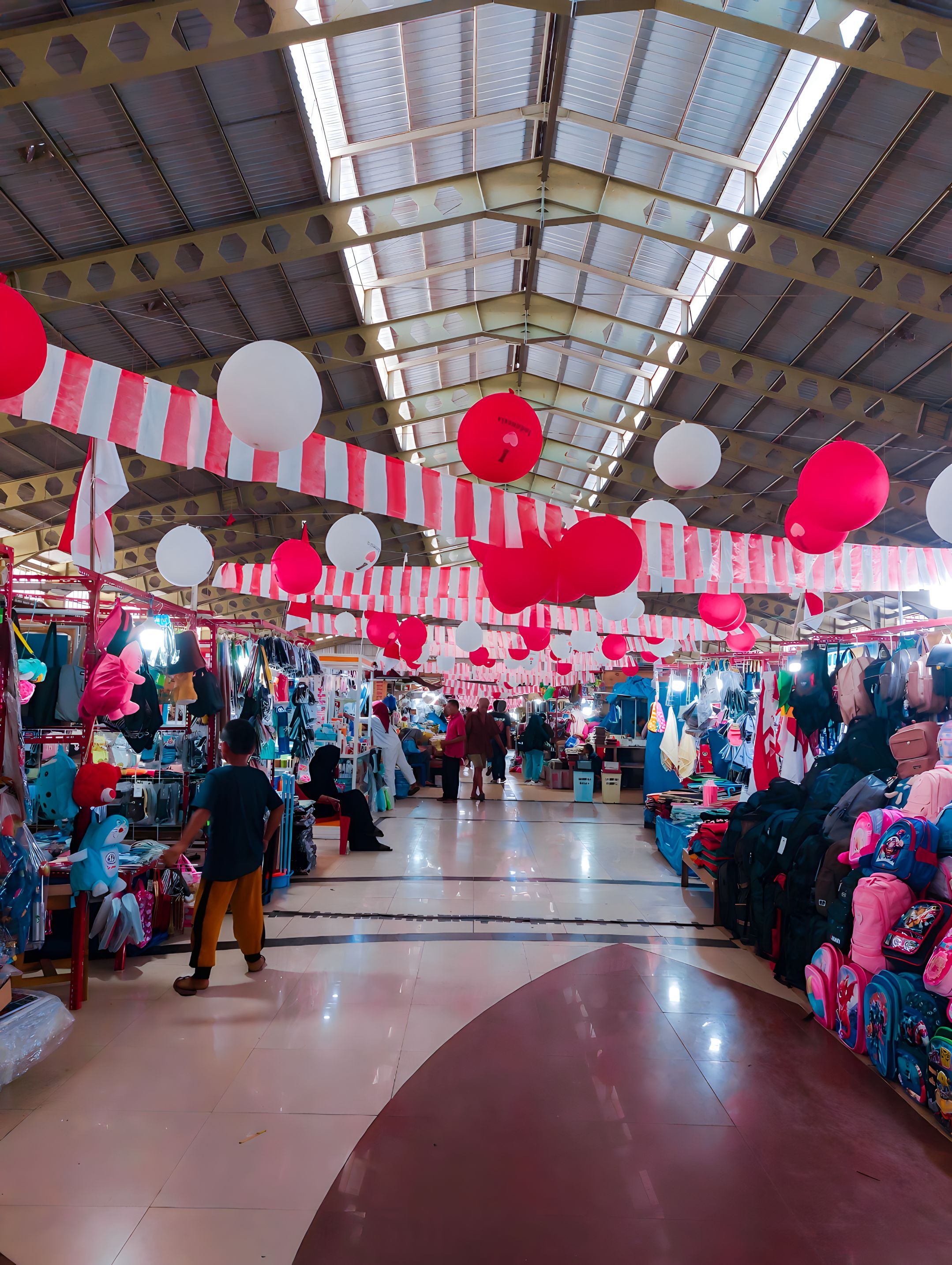 Merah putih di Pasar (Galaxy A52s) - Samsung Members