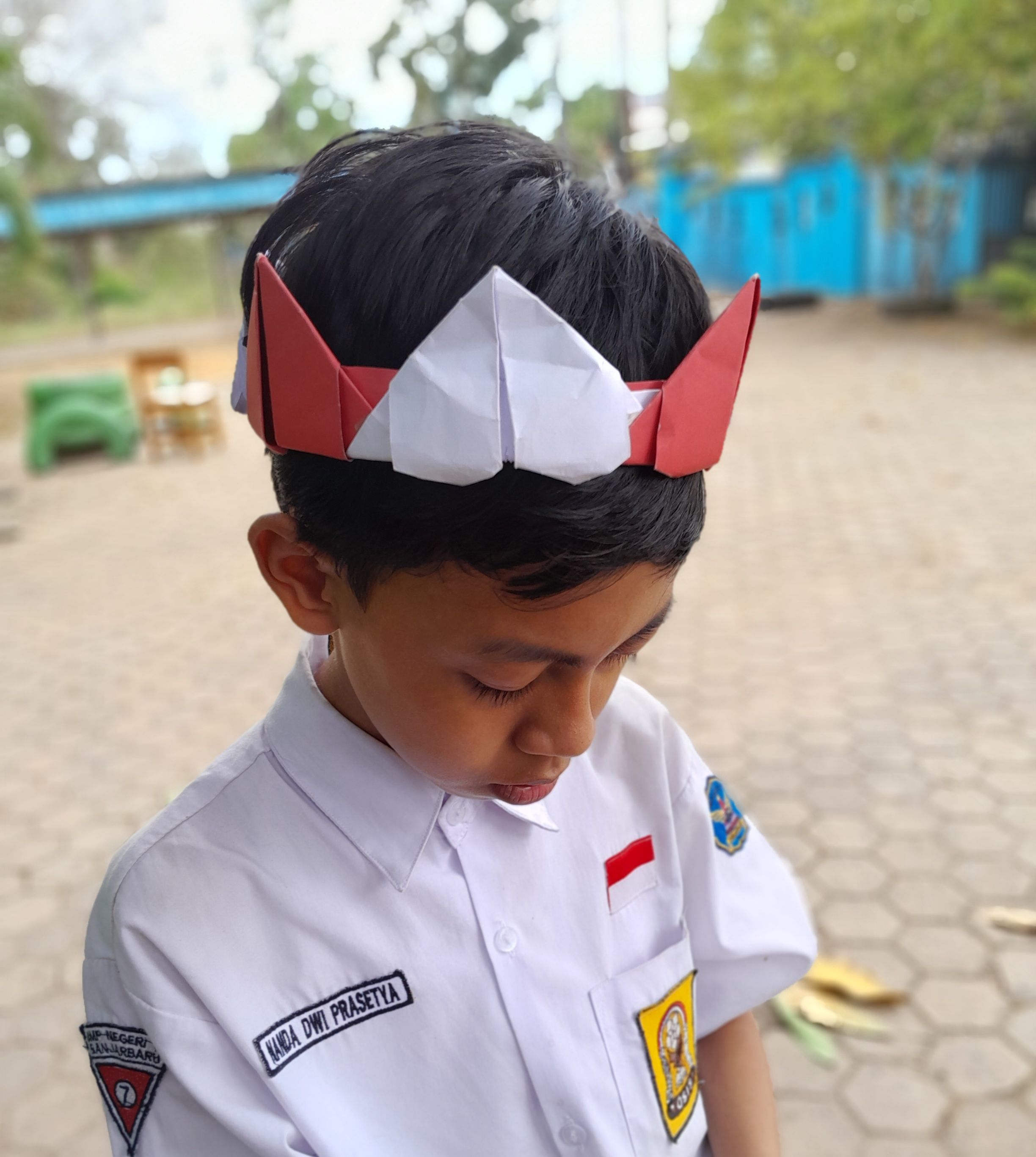 Topi Merah Putih [Merdeka !!!] - Samsung Members