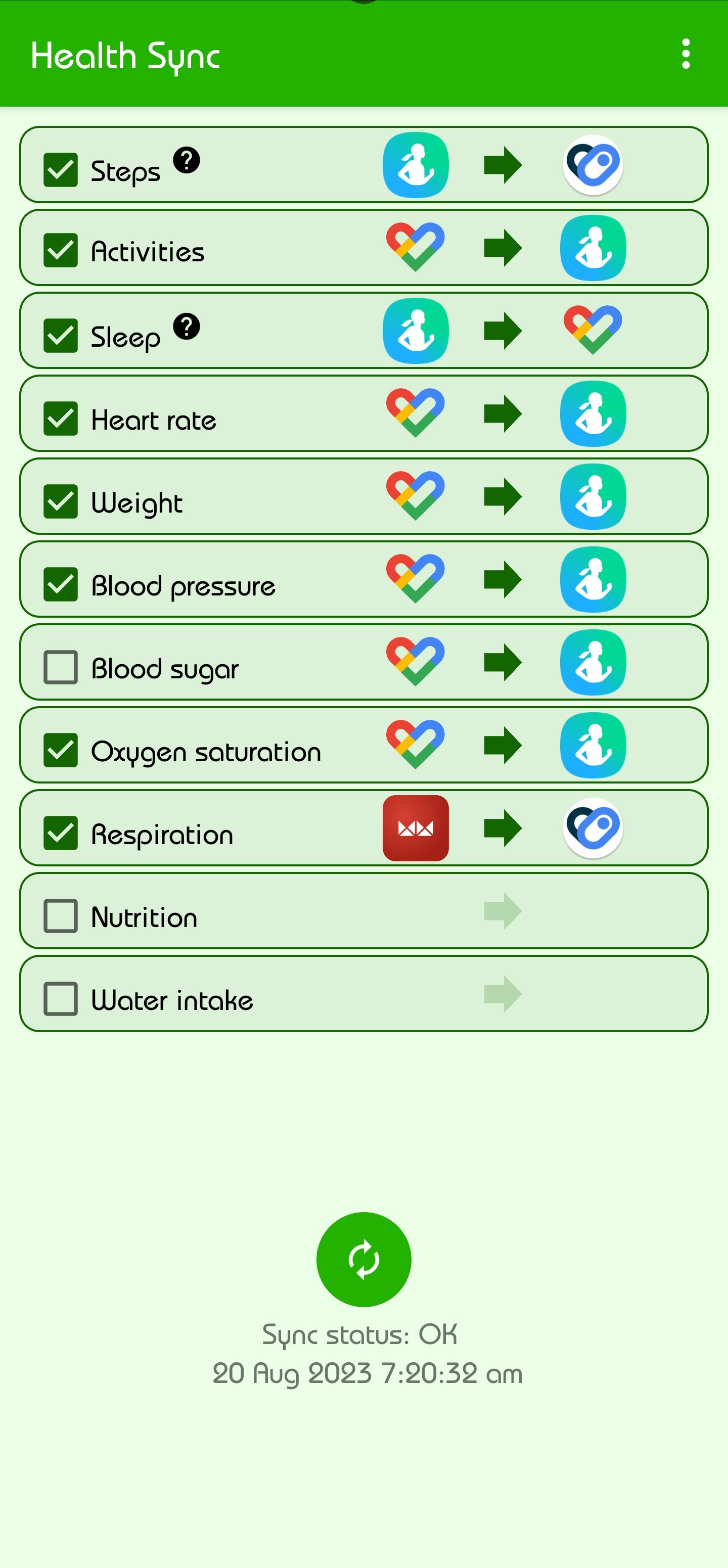 Health Connect To Samsung Health Sync - Samsung Members