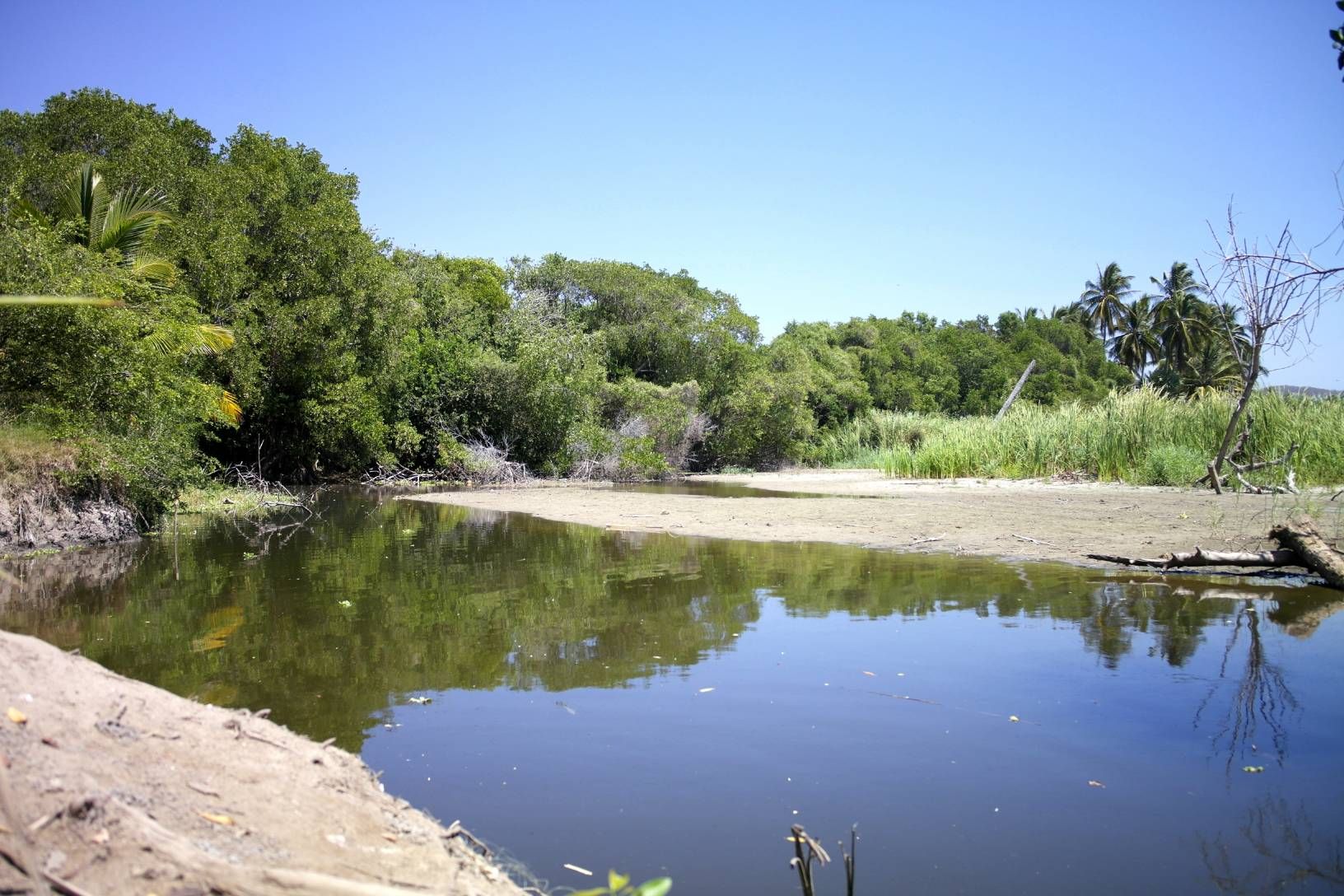 Laguna en Roca Blanca - Samsung Members