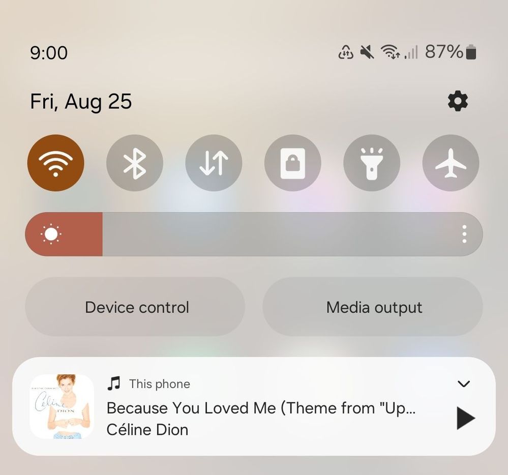 Got the new One UI 6 default font, working on One ... - Samsung Members Got the new One UI 6 default font, working on One ... - Samsung Members