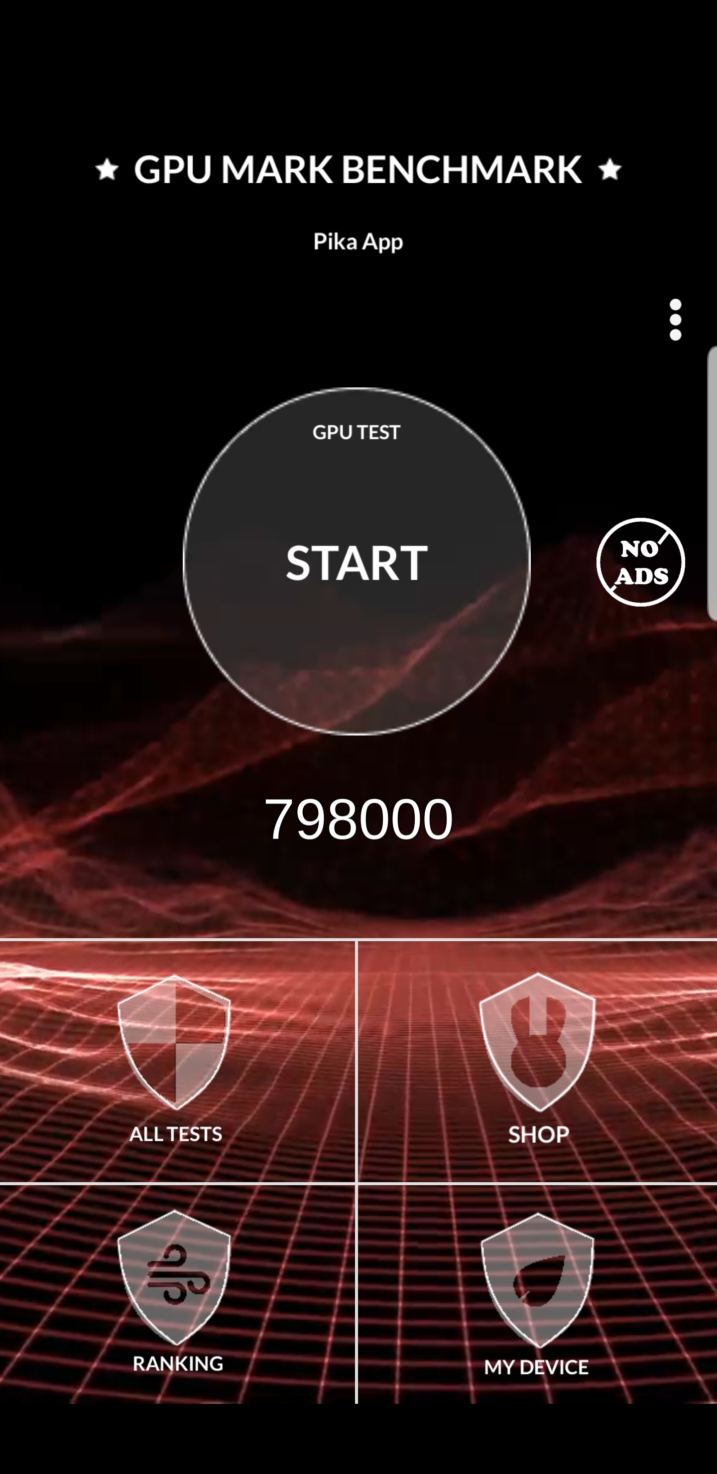GPU Mark Benchmark - Samsung Members