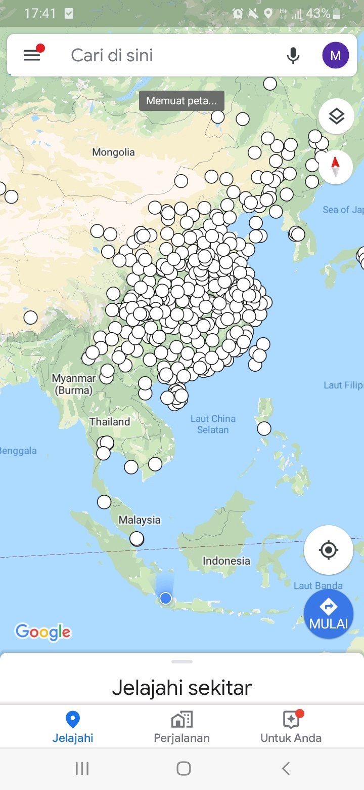 Google map - Page 3 - Samsung Members