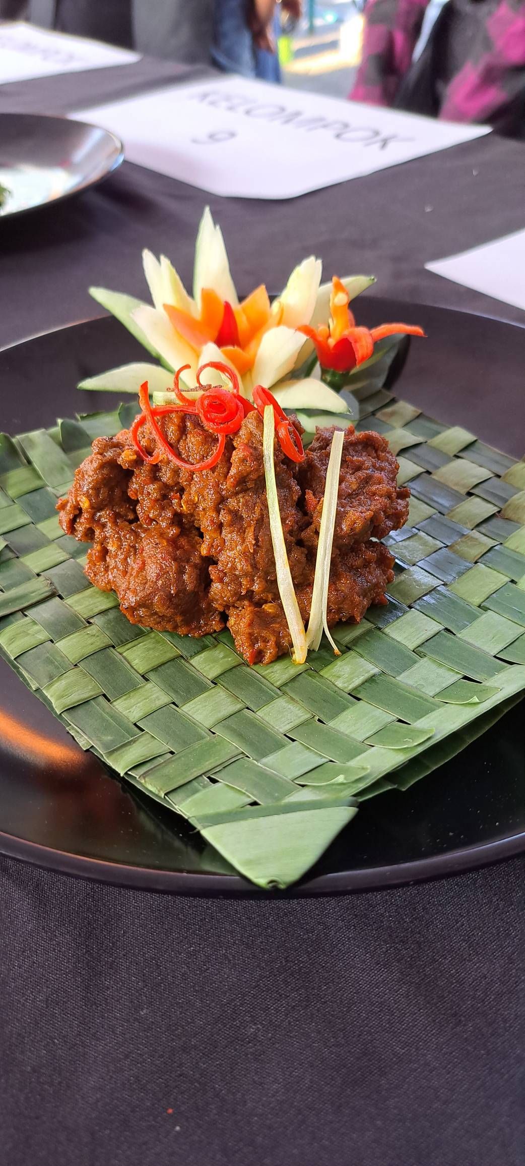 Belajar masakan rendang langsung dari Chef muto - Samsung Members