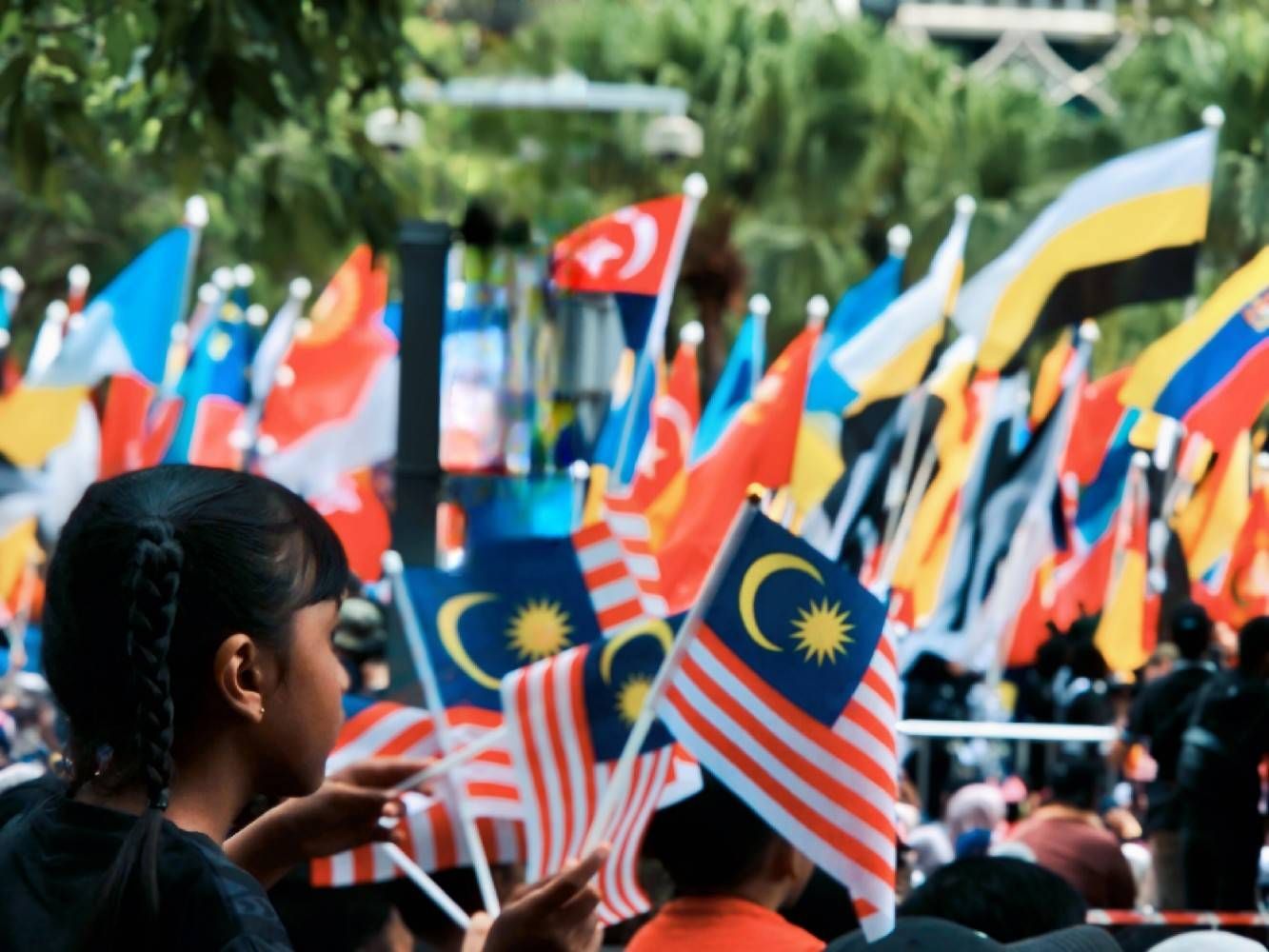 Celebration of 66th Merdeka Day at Dataran Putraja... - Samsung Members