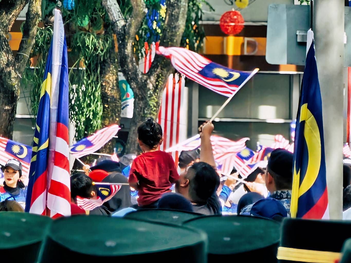 Celebration of 66th Merdeka Day at Dataran Putraja... - Samsung Members