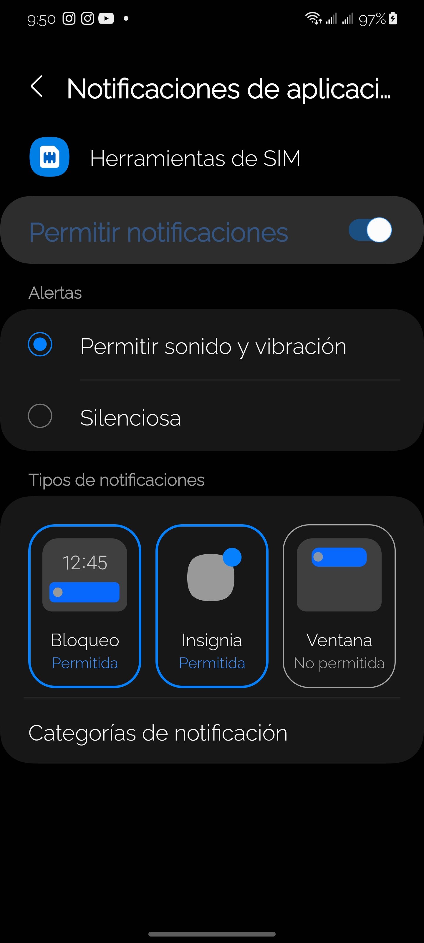 Solucionado: Mensaje clase 0 - Samsung Members